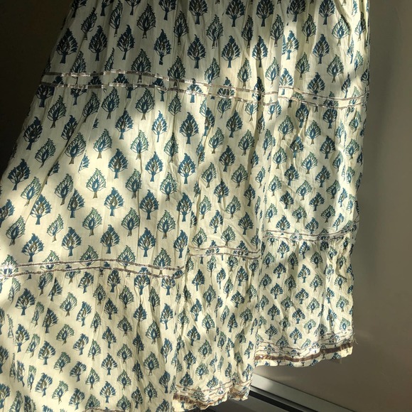 Boemos | Dresses | Rare Boemo Gypsy Spell Midi Dress | Poshmark